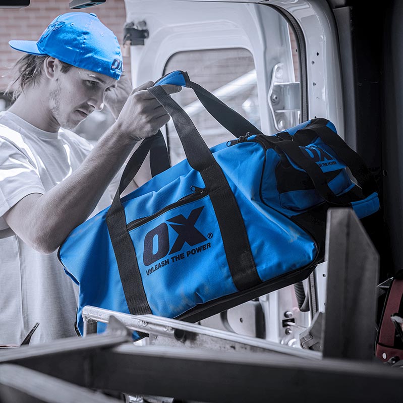 Soft Storage - OX Tools UK