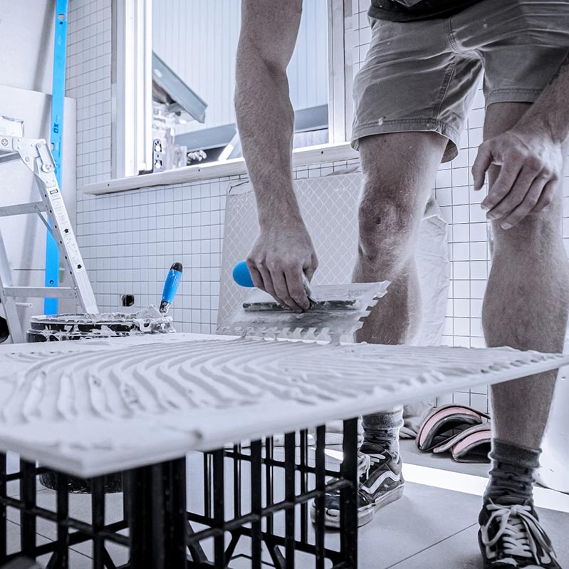 Wet Trade Tools - OX Tools UK