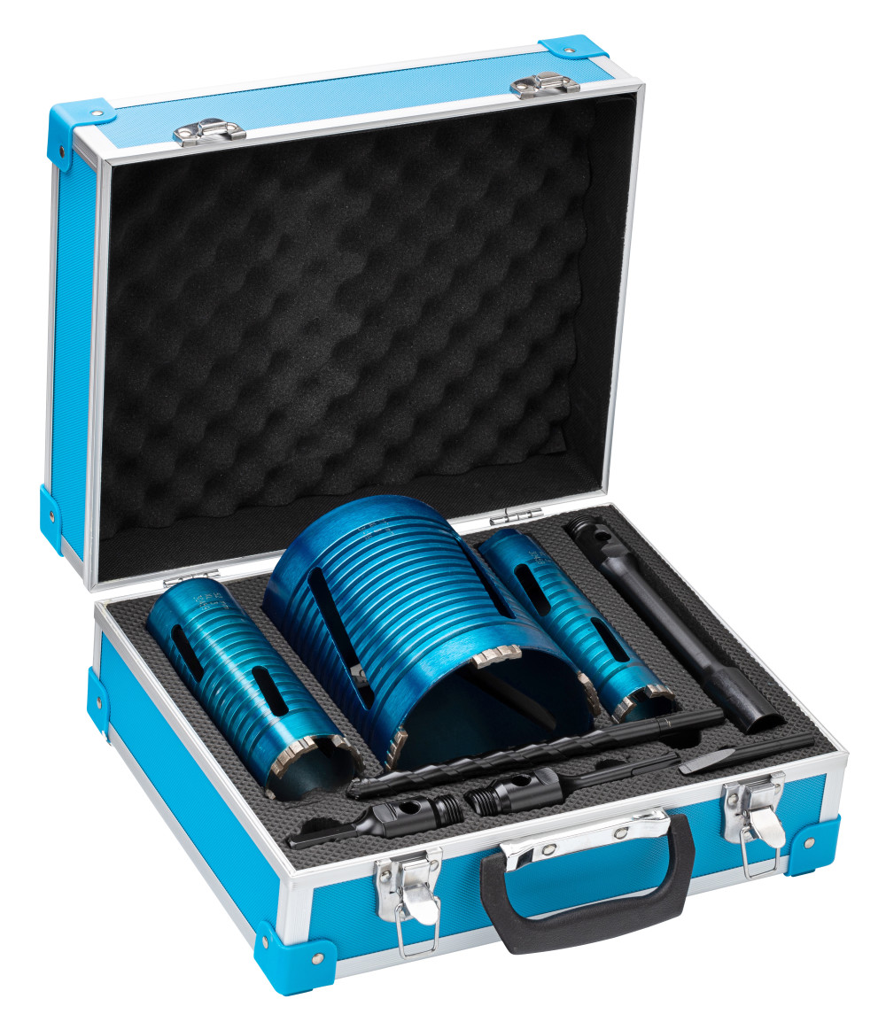 OX Spectrum Trade XL 3 Core & Accessories Case - OX Tools UK