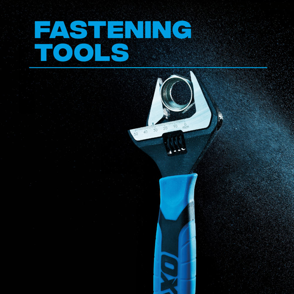 OX - Unleash the Power - OX Tools UK