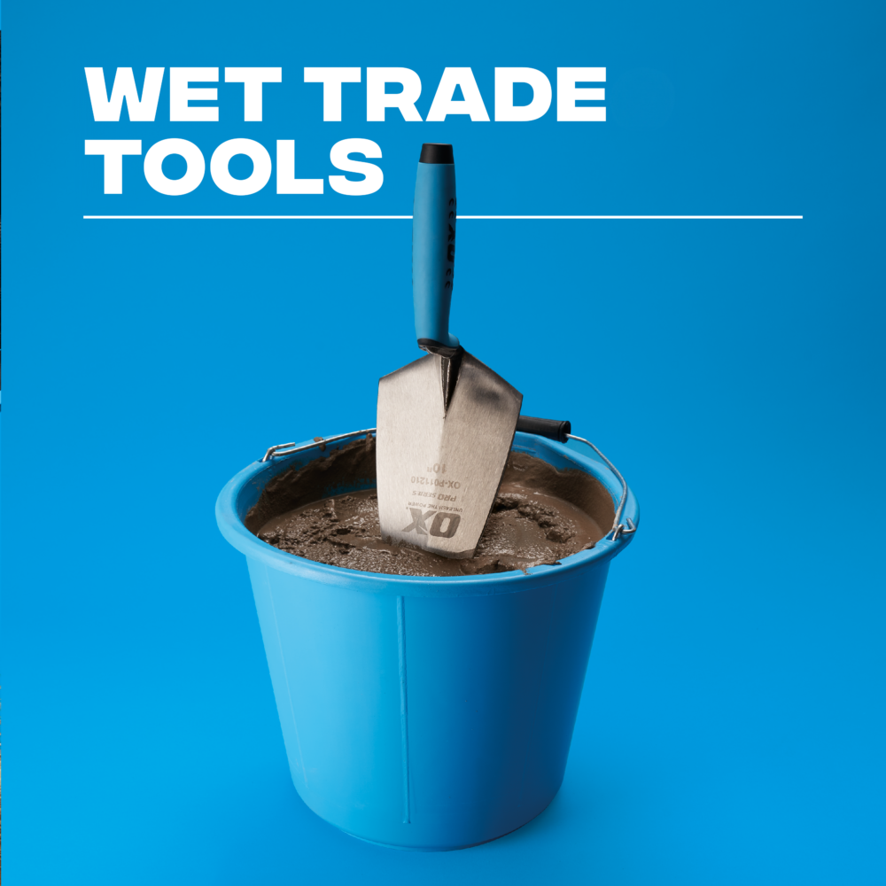 OX - Unleash the Power - OX Tools UK