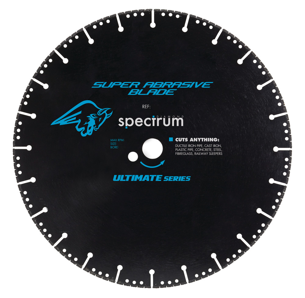 Ultimate Metal Cutting Blade - 300/20mm - OX Tools UK