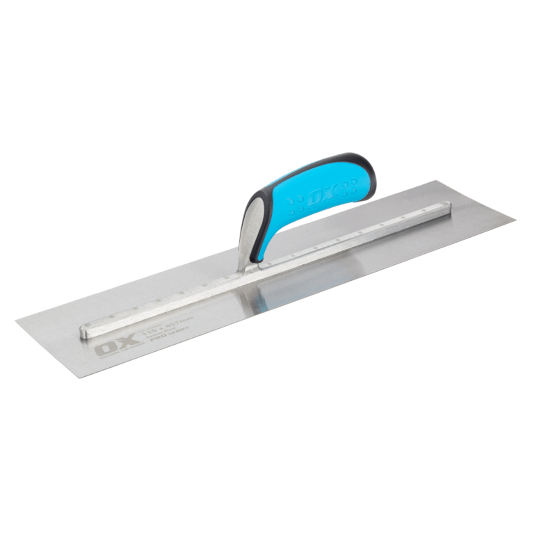 Plaster Trowels - OX Tools UK