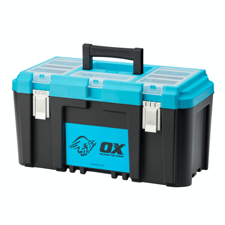 Tool Boxes - OX Tools UK