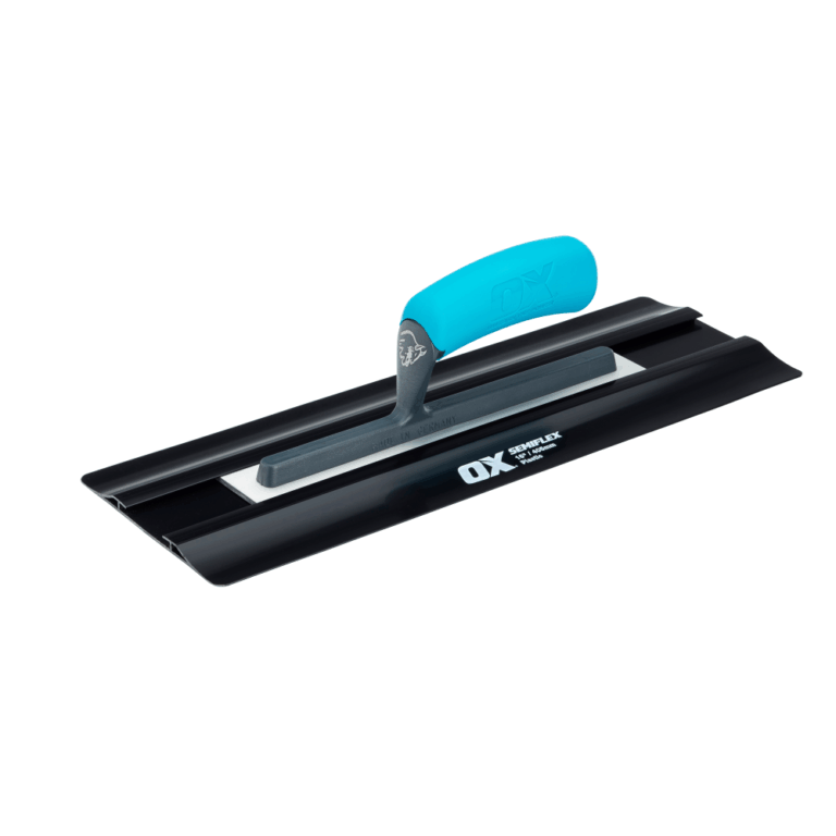 Plaster Trowels - OX Tools UK